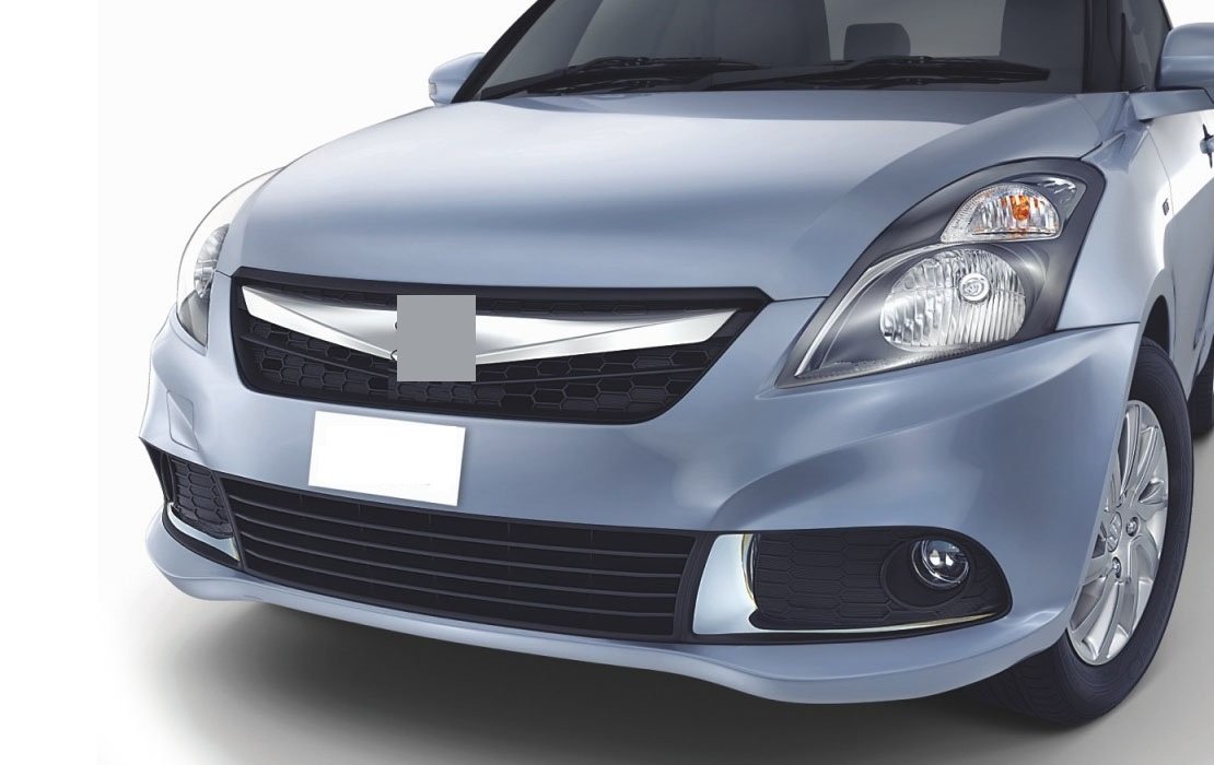 Front Bumper suitable for Maruti Swift Dzire Type 3 (2015-2017 ...