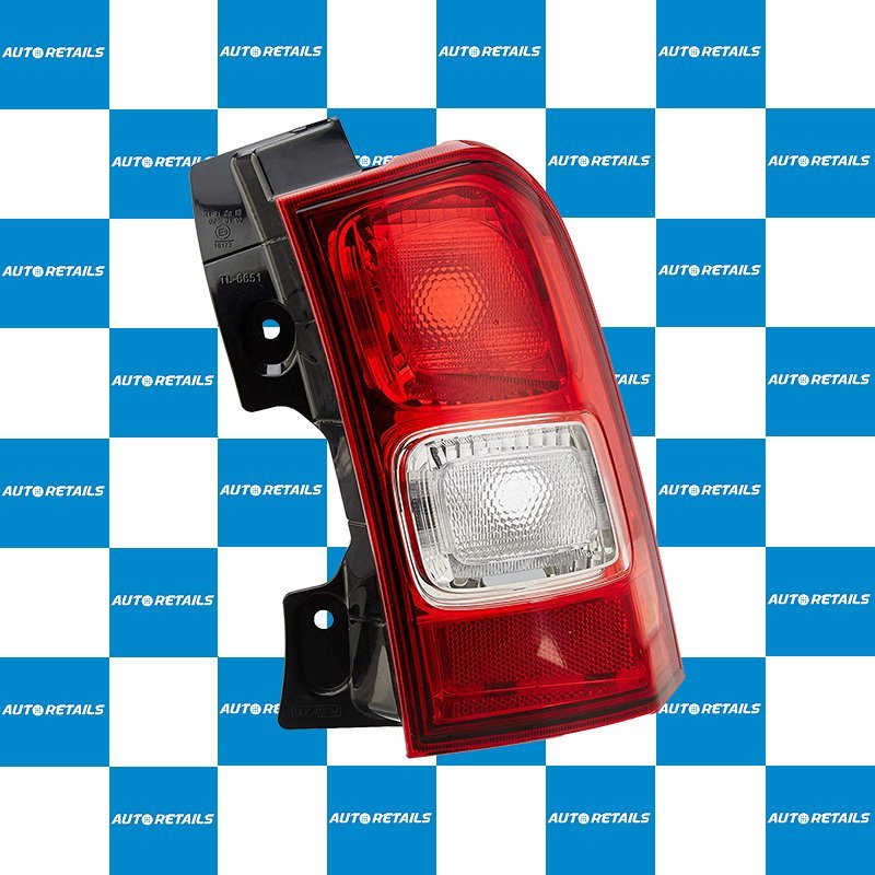 Tail Lights for Maruti Suzuki Ignis (2014-2021) by Uno Minda - Autoretails