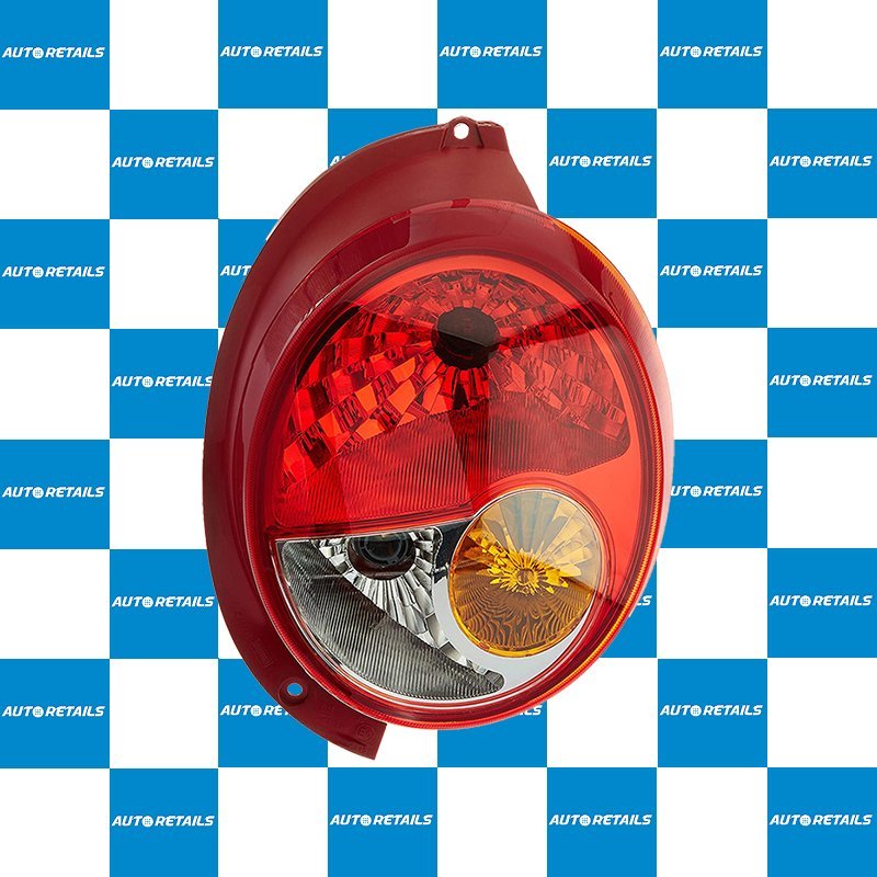 Tail Light Assembly for Chevrolet Spark (2013-17) by Uno Minda ...
