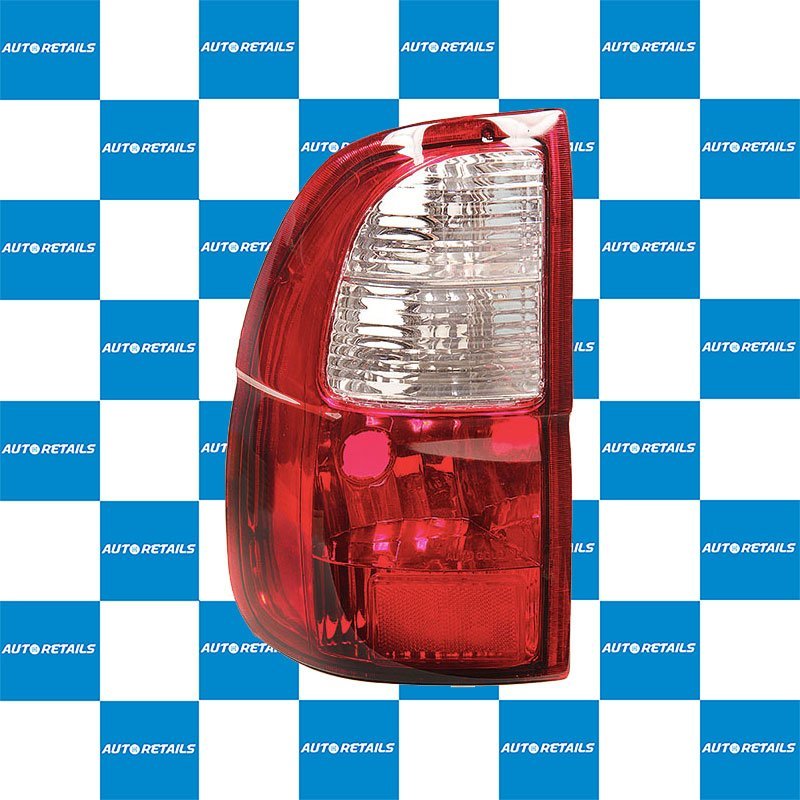 Tail Lights for Chevrolet Tavera 2nd Model (2008-17) by Lumax - Autoretails