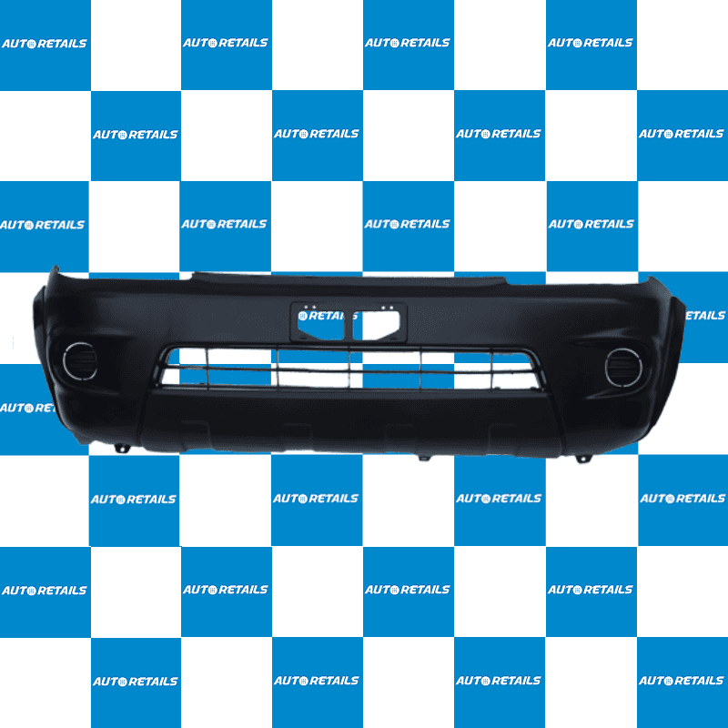 Front Bumper Suitable for Toyota Fortuner Type 1 (2009-2011) - Autoretails